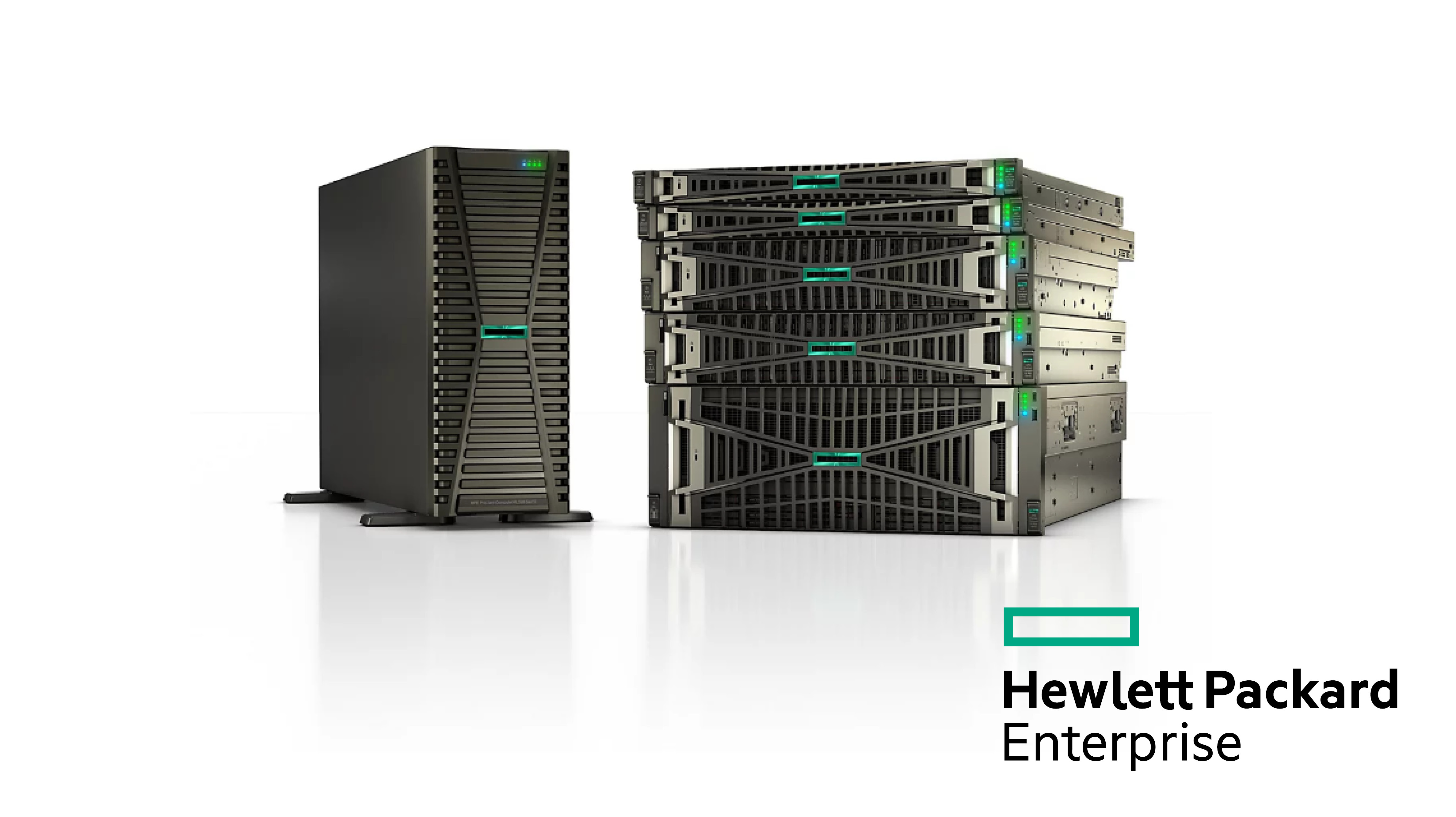Emesa soluciones informáticas - Nuevos servidores HPE ProLiant de próxima generación diseñados ...